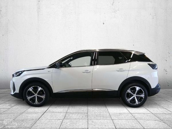 Balts Peugeot 3008 2021 Kauņa, ar dzinēja tilpumu 1.50 L un nobraukumu 75 tūkst. km par 25480 €, foto 5 vietnē AUTOMOTO.COM.LV