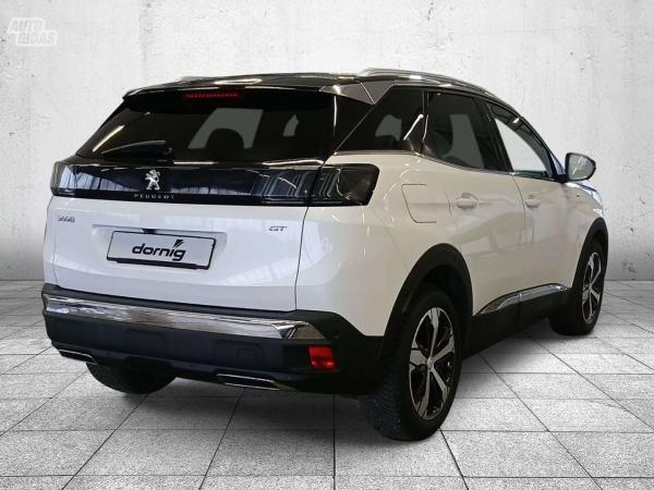 Balts Peugeot 3008 2021 Kauņa, ar dzinēja tilpumu 1.50 L un nobraukumu 75 tūkst. km par 25480 €, foto 6 vietnē AUTOMOTO.COM.LV