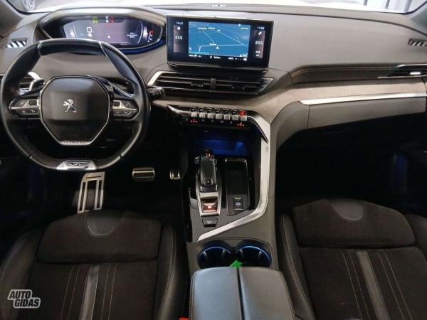 Balts Peugeot 3008 2021 Kauņa, ar dzinēja tilpumu 1.50 L un nobraukumu 75 tūkst. km par 25480 €, foto 10 vietnē AUTOMOTO.COM.LV