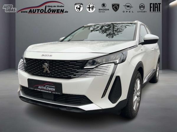 White Peugeot 3008 2021 in Kaunas, with an engine capacity of 1.60 L and mileage of 39 thousand km for 25160 €, photo 1 on AUTOMOTO.COM.LV