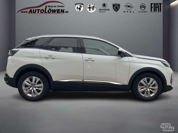 White Peugeot 3008 2021 in Kaunas, with an engine capacity of 1.60 L and mileage of 39 thousand km for 25160 €, photo 5 on AUTOMOTO.COM.LV