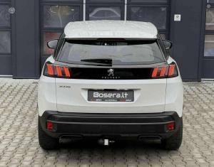 White Peugeot 3008 2021 in Siauliai, with an engine capacity of 1.50 L and mileage of 198 thousand km for 14990 €, photo 6 on AUTOMOTO.COM.LV