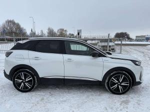 Balts Peugeot 3008 2021 Marijampole, ar dzinēja tilpumu 1.60 L un nobraukumu 139 tūkst. km par 18995 €, foto 4 vietnē AUTOMOTO.COM.LV