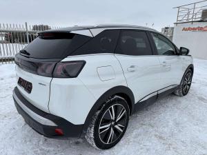 Balts Peugeot 3008 2021 Marijampole, ar dzinēja tilpumu 1.60 L un nobraukumu 139 tūkst. km par 18995 €, foto 5 vietnē AUTOMOTO.COM.LV