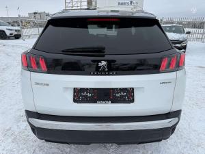 Balts Peugeot 3008 2021 Marijampole, ar dzinēja tilpumu 1.60 L un nobraukumu 139 tūkst. km par 18995 €, foto 6 vietnē AUTOMOTO.COM.LV