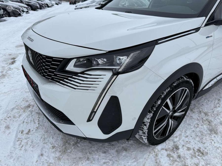 Balts Peugeot 3008 2021 Marijampole, ar dzinēja tilpumu 1.60 L un nobraukumu 139 tūkst. km par 18995 €, foto 9 vietnē AUTOMOTO.COM.LV