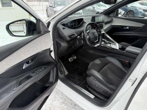 Balts Peugeot 3008 2021 Marijampole, ar dzinēja tilpumu 1.60 L un nobraukumu 139 tūkst. km par 18995 €, foto 25 vietnē AUTOMOTO.COM.LV