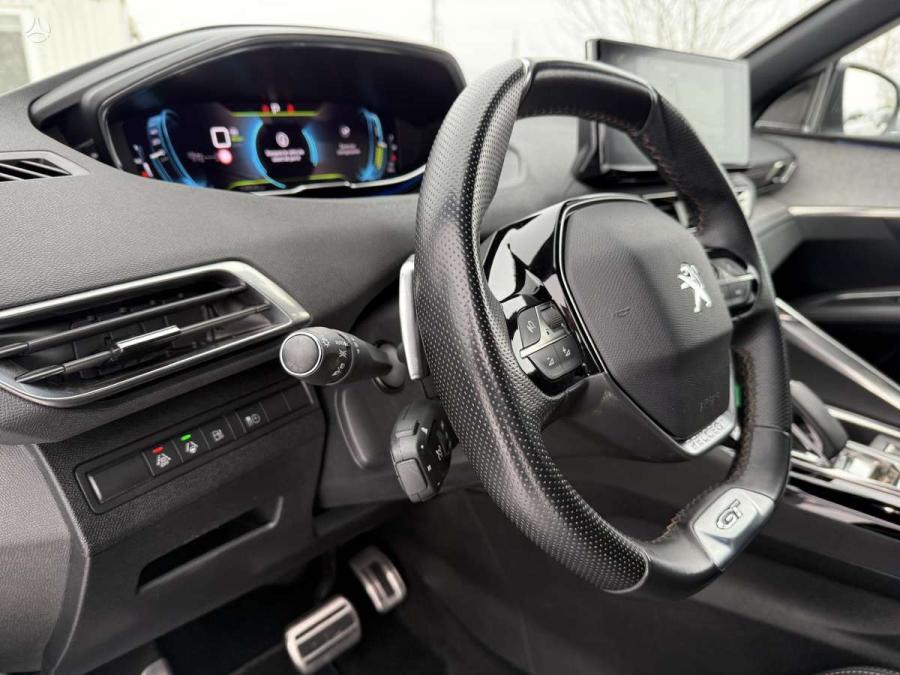 Balts Peugeot 3008 2021 Marijampole, ar dzinēja tilpumu 1.60 L un nobraukumu 139 tūkst. km par 18995 €, foto 30 vietnē AUTOMOTO.COM.LV