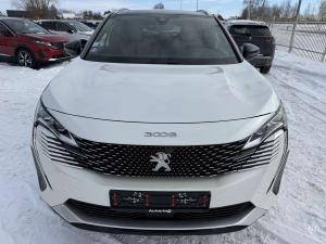 Balts Peugeot 3008 2021 Marijampole, ar dzinēja tilpumu 1.60 L un nobraukumu 126 tūkst. km par 18144 €, foto 2 vietnē AUTOMOTO.COM.LV