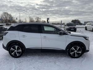Balts Peugeot 3008 2021 Marijampole, ar dzinēja tilpumu 1.60 L un nobraukumu 126 tūkst. km par 18144 €, foto 4 vietnē AUTOMOTO.COM.LV
