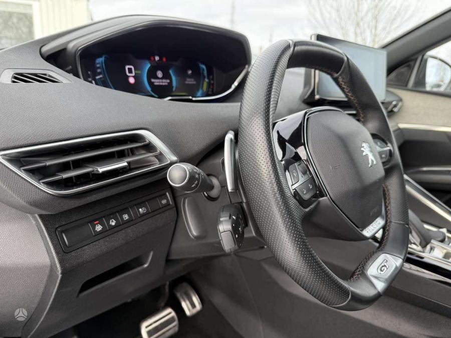 Balts Peugeot 3008 2021 Marijampole, ar dzinēja tilpumu 1.60 L un nobraukumu 126 tūkst. km par 18144 €, foto 30 vietnē AUTOMOTO.COM.LV
