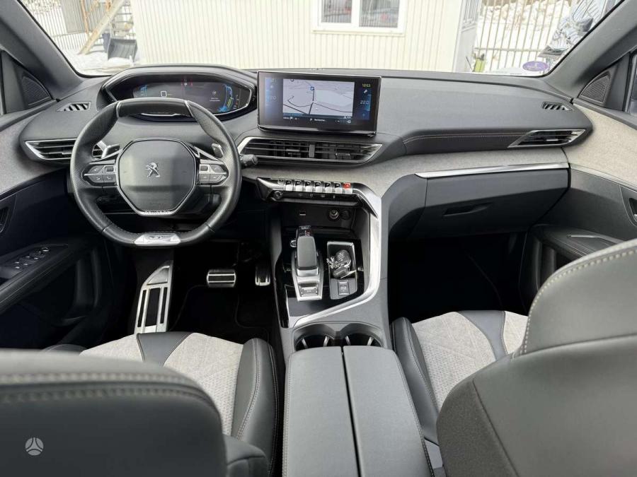 Balts Peugeot 3008 2021 Marijampole, ar dzinēja tilpumu 1.60 L un nobraukumu 126 tūkst. km par 18144 €, foto 32 vietnē AUTOMOTO.COM.LV
