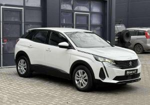 White Peugeot 3008 2021 in Siauliai, with an engine capacity of 1.50 L and mileage of 198 thousand km for 13990 €, photo 3 on AUTOMOTO.COM.LV