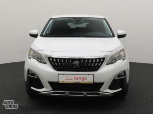 White Peugeot 3008 2021 in Vilnius, with an engine capacity of 1.20 L and mileage of 83 thousand km for 14399 €, photo 3 on AUTOMOTO.COM.LV
