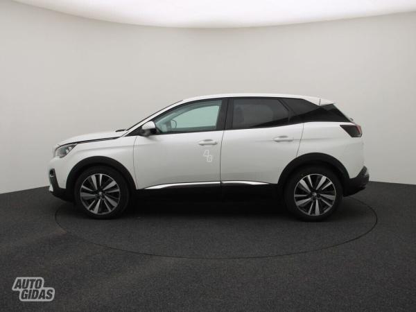 Balts Peugeot 3008 2021 Viļņa, ar dzinēja tilpumu 1.20 L un nobraukumu 83 tūkst. km par 14399 €, foto 6 vietnē AUTOMOTO.COM.LV