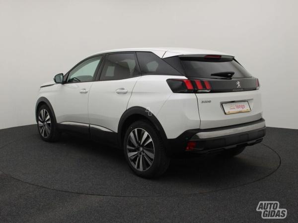 Balts Peugeot 3008 2021 Viļņa, ar dzinēja tilpumu 1.20 L un nobraukumu 83 tūkst. km par 14399 €, foto 7 vietnē AUTOMOTO.COM.LV