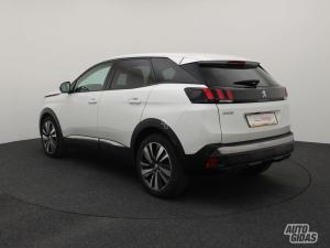 White Peugeot 3008 2021 in Vilnius, with an engine capacity of 1.20 L and mileage of 83 thousand km for 14399 €, photo 7 on AUTOMOTO.COM.LV