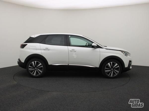 Balts Peugeot 3008 2021 Viļņa, ar dzinēja tilpumu 1.20 L un nobraukumu 83 tūkst. km par 14399 €, foto 9 vietnē AUTOMOTO.COM.LV