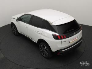 White Peugeot 3008 2021 in Vilnius, with an engine capacity of 1.20 L and mileage of 83 thousand km for 14399 €, photo 12 on AUTOMOTO.COM.LV