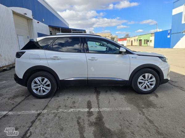 Balts Peugeot 3008 2021 Klaipėda, ar dzinēja tilpumu 1.20 L un nobraukumu 55 tūkst. km par 16800 €, foto 2 vietnē AUTOMOTO.COM.LV