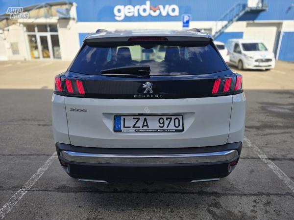Balts Peugeot 3008 2021 Klaipėda, ar dzinēja tilpumu 1.20 L un nobraukumu 55 tūkst. km par 16800 €, foto 4 vietnē AUTOMOTO.COM.LV