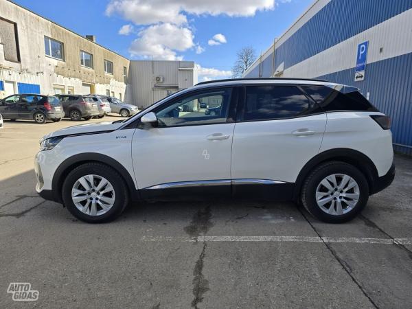 Balts Peugeot 3008 2021 Klaipėda, ar dzinēja tilpumu 1.20 L un nobraukumu 55 tūkst. km par 16800 €, foto 6 vietnē AUTOMOTO.COM.LV