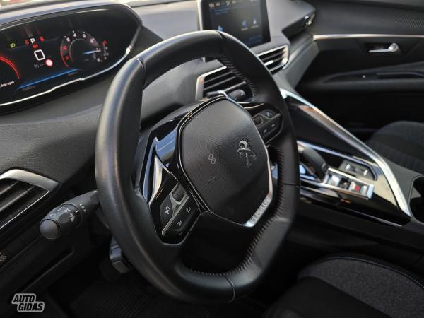 Balts Peugeot 3008 2021 Klaipėda, ar dzinēja tilpumu 1.20 L un nobraukumu 55 tūkst. km par 16800 €, foto 9 vietnē AUTOMOTO.COM.LV