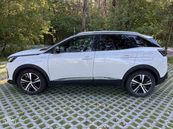 Balts Peugeot 3008 2021 Viļņa, ar dzinēja tilpumu 1.60 L un nobraukumu 50 tūkst. km par 25500 €, foto 8 vietnē AUTOMOTO.COM.LV