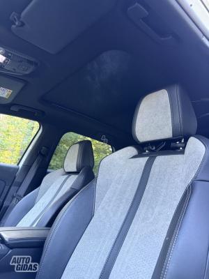 White Peugeot 3008 2021 in Vilnius, with an engine capacity of 1.60 L and mileage of 50 thousand km for 25500 €, photo 12 on AUTOMOTO.COM.LV