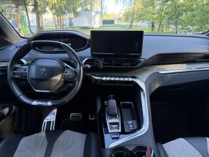 White Peugeot 3008 2021 in Vilnius, with an engine capacity of 1.60 L and mileage of 50 thousand km for 25500 €, photo 14 on AUTOMOTO.COM.LV