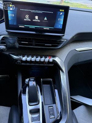 White Peugeot 3008 2021 in Vilnius, with an engine capacity of 1.60 L and mileage of 50 thousand km for 25500 €, photo 15 on AUTOMOTO.COM.LV