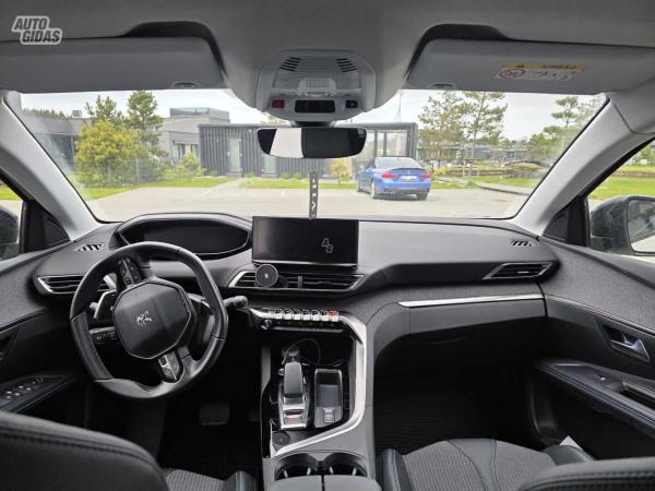 Белый Пежо 3008 2021 в Паланга, объемом двигателя 1.60 л и пробегом 42 тыс. км за 24500 €, фото 8 на AUTOMOTO.COM.LV
