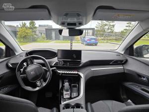White Peugeot 3008 2021 in Palanga, with an engine capacity of 1.60 L and mileage of 42 thousand km for 24500 €, photo 9 on AUTOMOTO.COM.LV