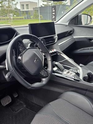 White Peugeot 3008 2021 in Palanga, with an engine capacity of 1.60 L and mileage of 42 thousand km for 24500 €, photo 10 on AUTOMOTO.COM.LV