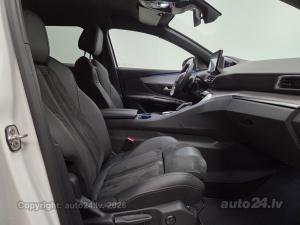 White Peugeot 3008 2021 in Tallinn, with an engine capacity of 1.50 L and mileage of 103 thousand km for 18900 €, photo 19 on AUTOMOTO.COM.LV