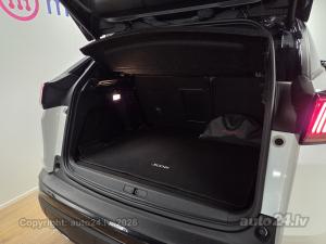 White Peugeot 3008 2021 in Tallinn, with an engine capacity of 1.50 L and mileage of 103 thousand km for 18900 €, photo 22 on AUTOMOTO.COM.LV