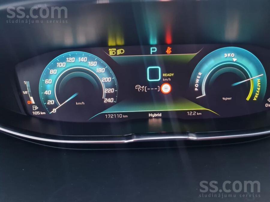 Белый Пежо 3008 2021 в Елгава, объемом двигателя 1.60 л и пробегом 0 тыс. км за 16990 €, фото 3 на AUTOMOTO.COM.LV