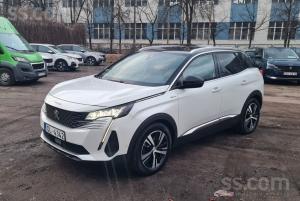 Белый Пежо 3008 2021 в Елгава, объемом двигателя 1.60 л и пробегом 0 тыс. км за 16990 €, фото 6 на AUTOMOTO.COM.LV