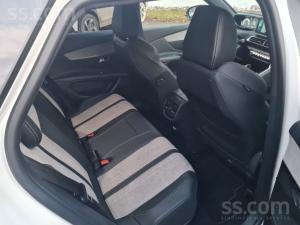 Белый Пежо 3008 2021 в Елгава, объемом двигателя 1.60 л и пробегом 0 тыс. км за 16990 €, фото 15 на AUTOMOTO.COM.LV