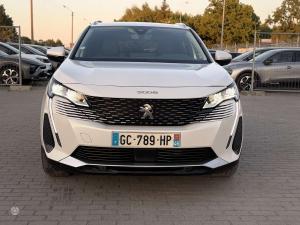 White Peugeot 3008 2021 in Marijampole, with an engine capacity of 1.60 L and mileage of 139 thousand km for 16500 €, photo 5 on AUTOMOTO.COM.LV