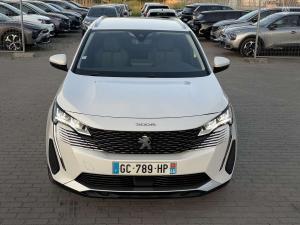 White Peugeot 3008 2021 in Marijampole, with an engine capacity of 1.60 L and mileage of 139 thousand km for 16500 €, photo 6 on AUTOMOTO.COM.LV