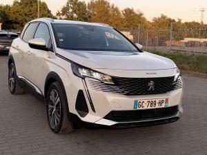White Peugeot 3008 2021 in Marijampole, with an engine capacity of 1.60 L and mileage of 139 thousand km for 16500 €, photo 7 on AUTOMOTO.COM.LV