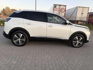 White Peugeot 3008 2021 in Marijampole, with an engine capacity of 1.60 L and mileage of 139 thousand km for 16500 €, photo 9 on AUTOMOTO.COM.LV