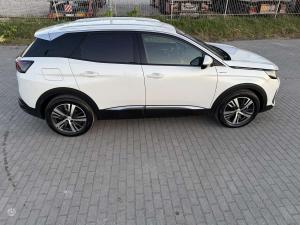 White Peugeot 3008 2021 in Marijampole, with an engine capacity of 1.60 L and mileage of 139 thousand km for 16500 €, photo 10 on AUTOMOTO.COM.LV