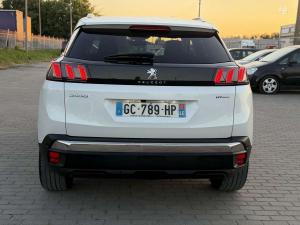 White Peugeot 3008 2021 in Marijampole, with an engine capacity of 1.60 L and mileage of 139 thousand km for 16500 €, photo 13 on AUTOMOTO.COM.LV