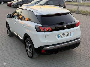 White Peugeot 3008 2021 in Marijampole, with an engine capacity of 1.60 L and mileage of 139 thousand km for 16500 €, photo 16 on AUTOMOTO.COM.LV