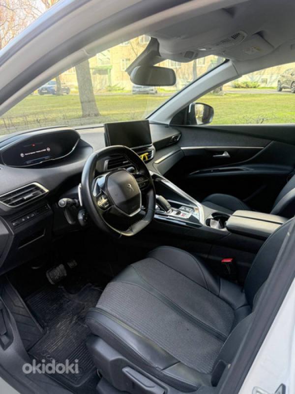 Balts Peugeot 3008 2021 Tallina, ar dzinēja tilpumu 1.50 L un nobraukumu 0 tūkst. km par 17000 €, foto 8 vietnē AUTOMOTO.COM.LV