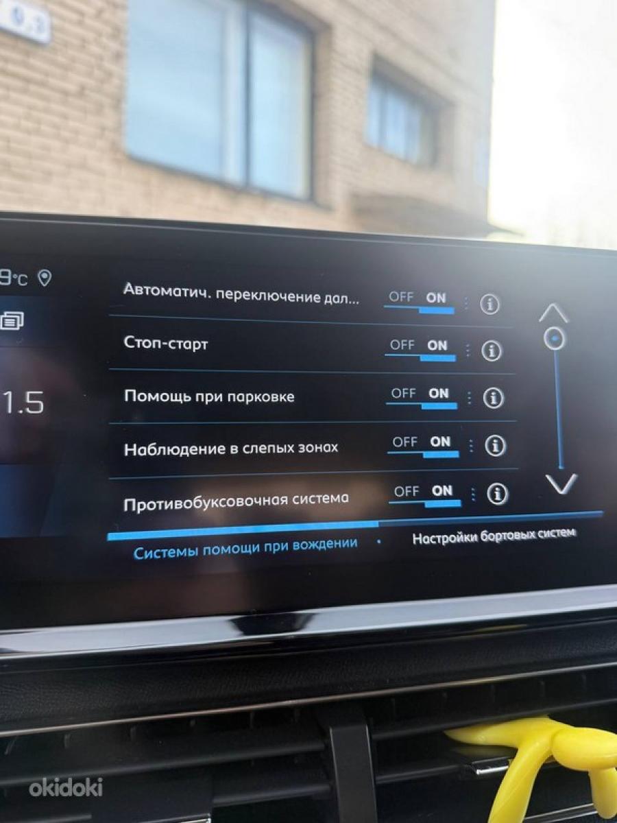 Белый Пежо 3008 2021 в Таллин, объемом двигателя 1.50 л и пробегом 0 тыс. км за 17000 €, фото 21 на AUTOMOTO.COM.LV