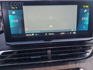 Balts Peugeot 3008 2021 Jelgava, ar dzinēja tilpumu 1.60 L un nobraukumu 0 tūkst. km par 16990 €, foto 21 vietnē AUTOMOTO.COM.LV