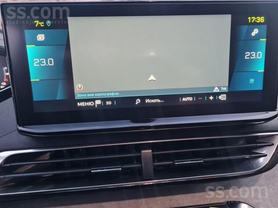 Balts Peugeot 3008 2021 Jelgava, ar dzinēja tilpumu 1.60 L un nobraukumu 0 tūkst. km par 16990 €, foto 21 vietnē AUTOMOTO.COM.LV